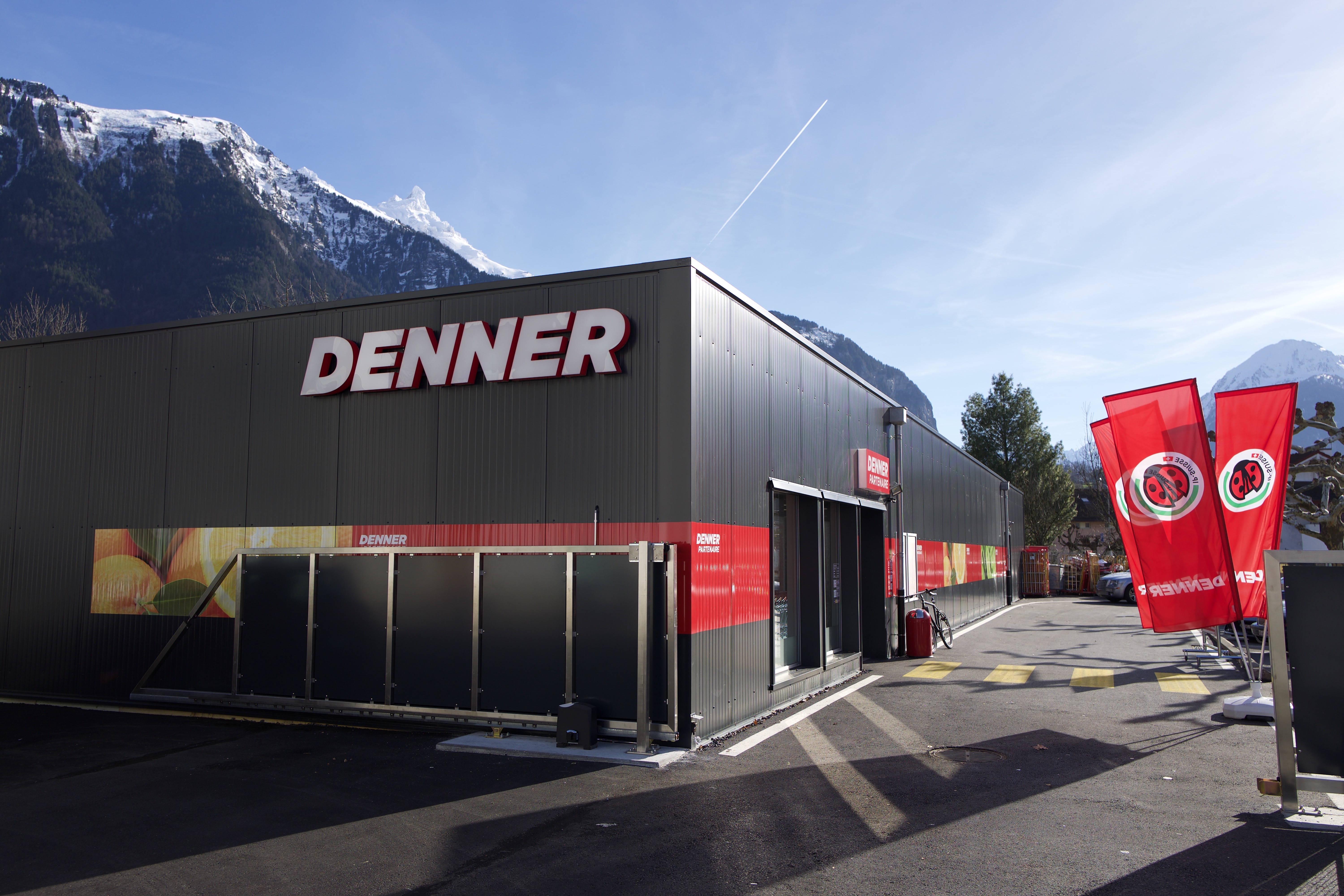 Global Strategy Organization :: Denner à Bex